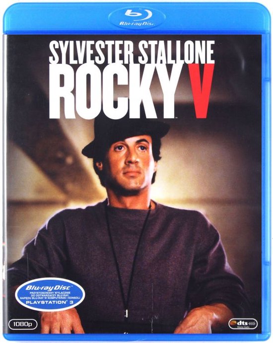 Rocky V [Blu-Ray] (Blu-ray), Jane Marla Robbins | Dvd's | bol