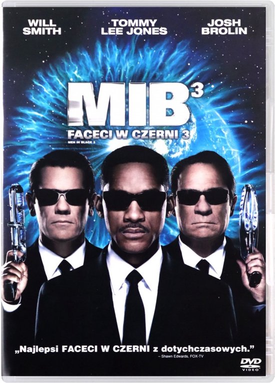 Men in Black 3 [DVD] (Dvd), Joel Brady | Dvd's | bol