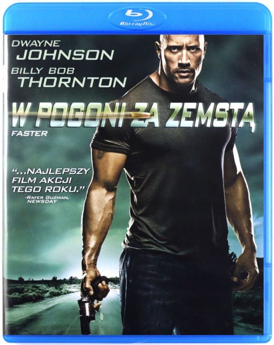 Faster [Blu-Ray] (Blu-ray), Moon Bloodgood | Dvd's | bol