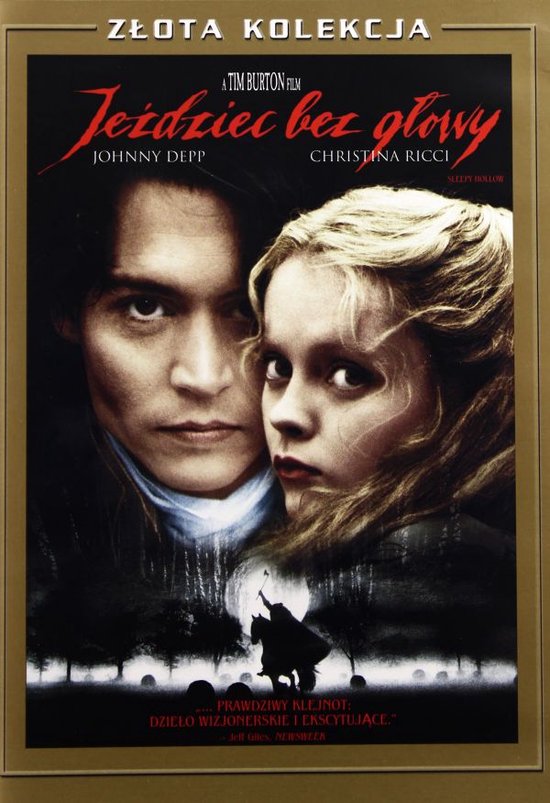 Sleepy Hollow [DVD] (Dvd), Christina Ricci | Dvd's | bol