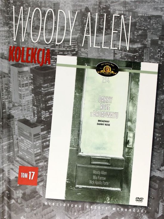 Broadway Danny Rose [DVD] (Dvd), Nick Apollo Forte | Dvd's | bol