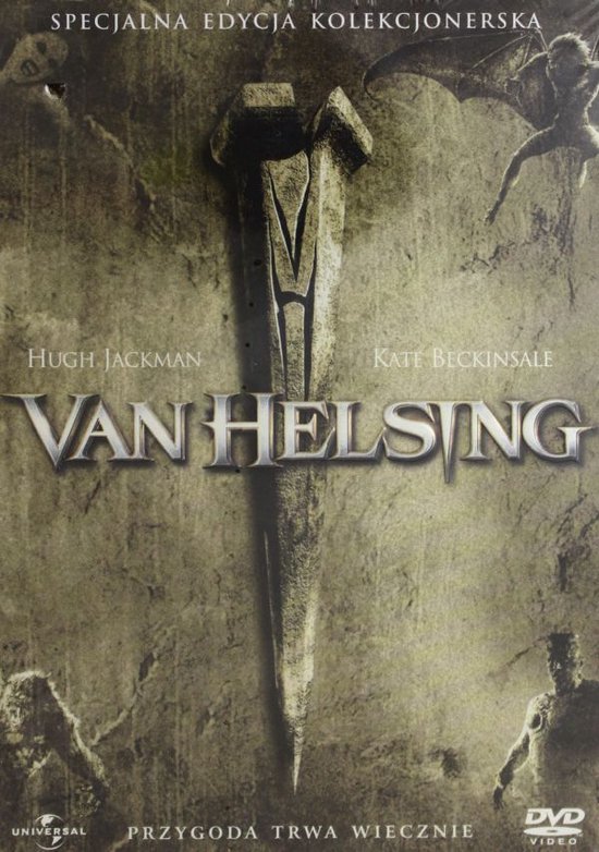 Van Helsing [DVD] (Dvd), Kate Beckinsale | Dvd's | bol
