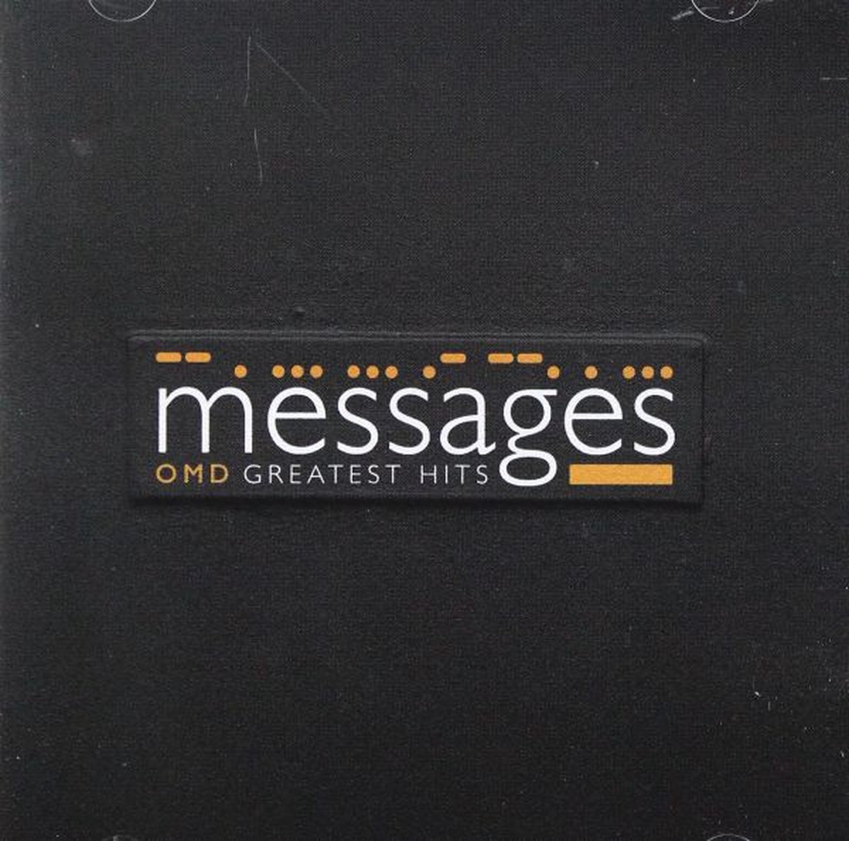 OMD: Messages: Greatest Hits 30 Years In Sight & Sound [CD]+[DVD], Omd ...