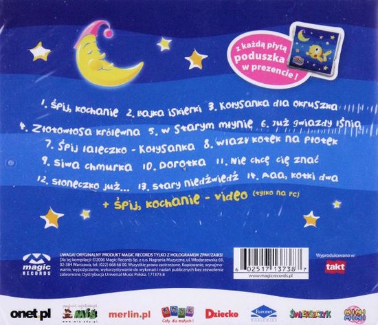 Mini Mini Kolysanki, various artists | CD (album) | Muziek | bol