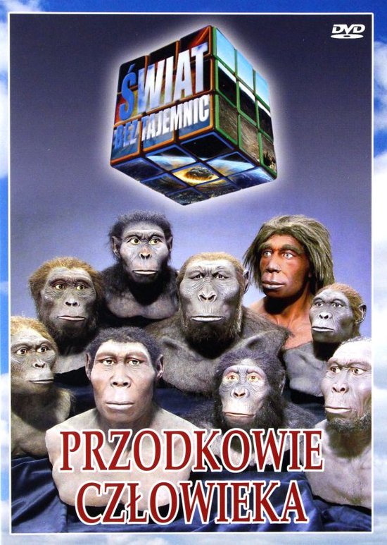 Świat Bez Tajemnic 06: Przodkowie człowieka [DVD] (Dvd), John Paul ...