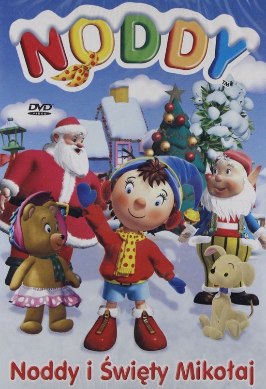 Noddy [DVD] (Dvd), Gina Sorell | Dvd's | bol