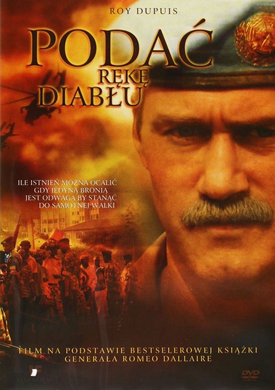 Shake Hands With the Devil [DVD] (Dvd), Roy Dupuis | Dvd's | bol