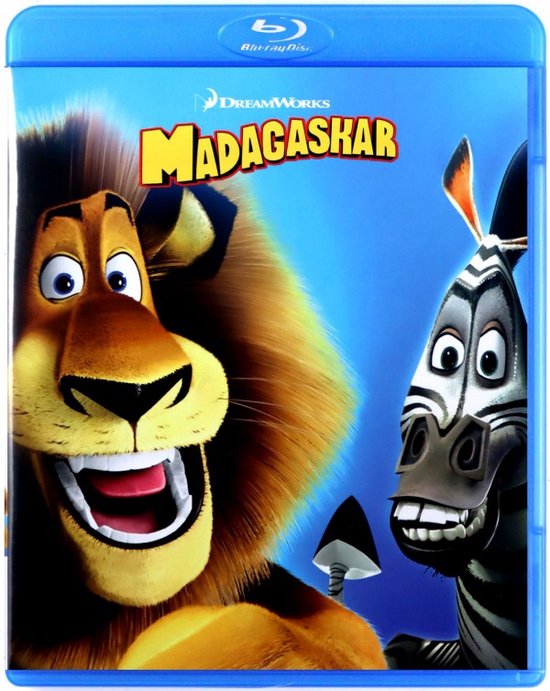 Madagascar [Blu-Ray] (Blu-ray), Jada Pinkett Smith | Dvd's | bol