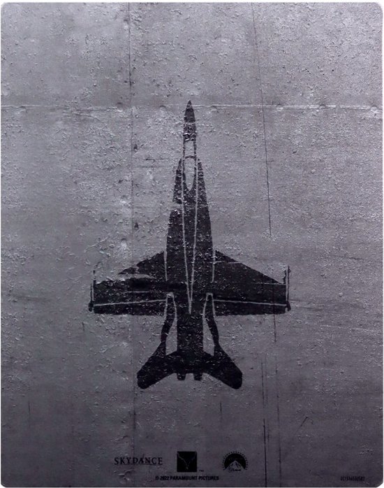 Top Gun: Maverick [2xBlu-Ray 4K]+[2xBlu-Ray], Douglas Rouillard | Dvd's ...