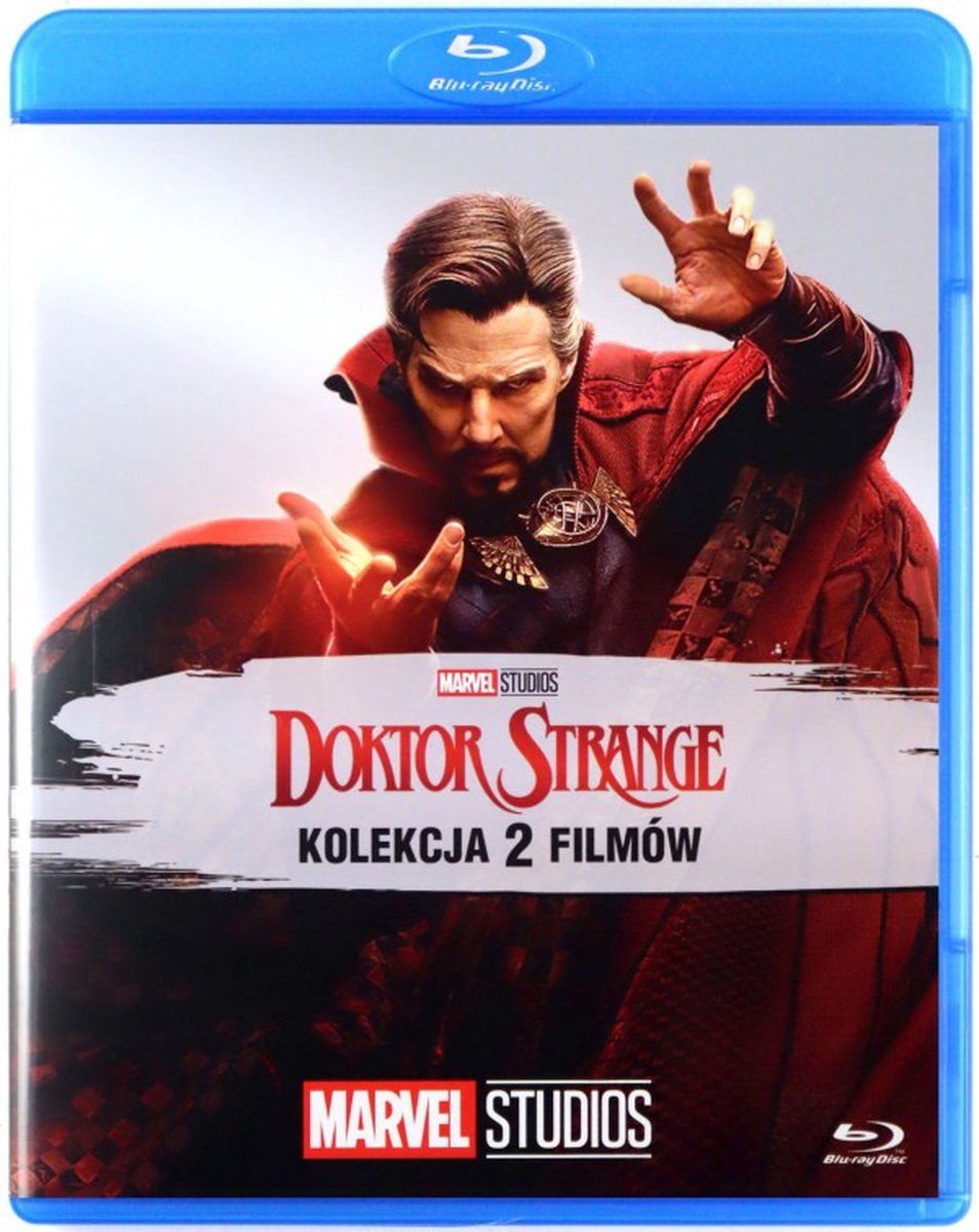 Doctor Strange in the Multiverse of Madness [2xBlu-Ray] (Blu-ray ...