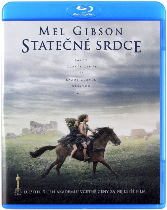 Braveheart [Blu-Ray] (Blu-ray), Sean Lawlor | Dvd's | bol