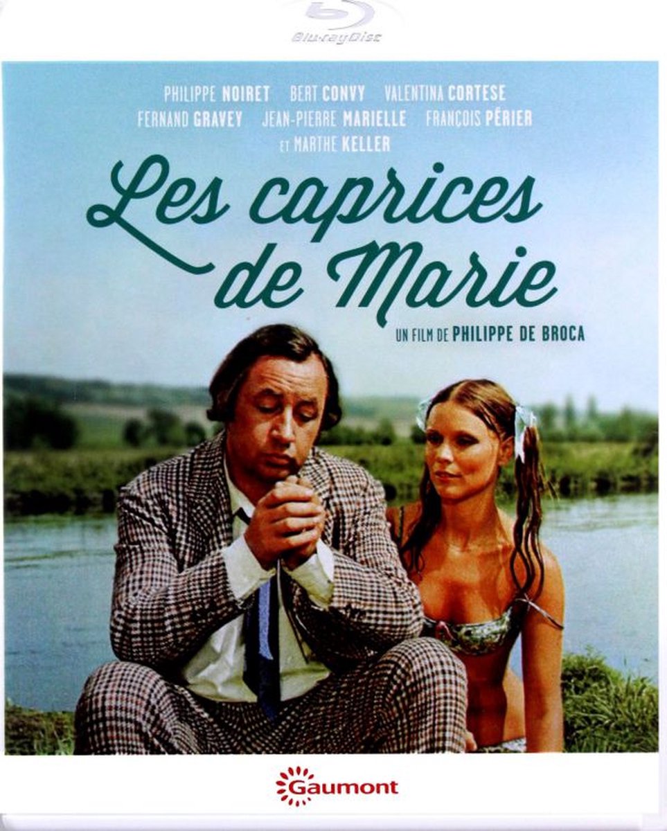 Les Caprices de Marie [Blu-Ray] (Blu-ray), Fernand Gravey | Dvd's | bol.com