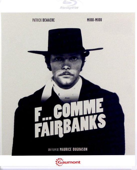 F? comme Fairbanks [Blu-Ray] (Blu-ray), Miou-Miou | Dvd's | bol