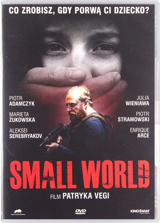 Small World [DVD] (Dvd), Andris Keiss | Dvd's | bol