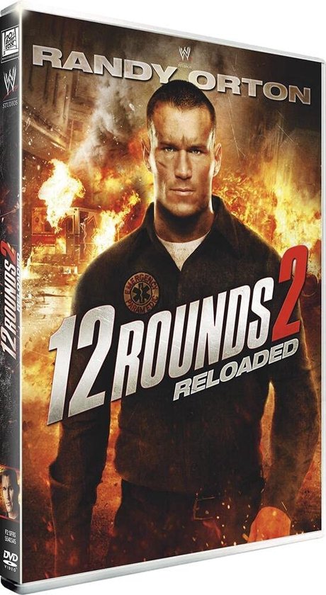 12 Rounds [DVD] (Dvd), Ashley Scott | Dvd's | bol
