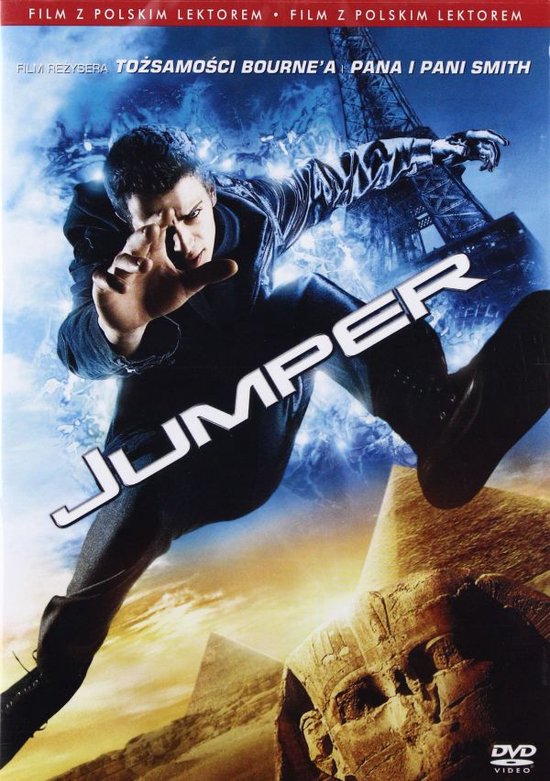 Jumper [DVD] (Dvd), Samuel L. Jackson | Dvd's | bol