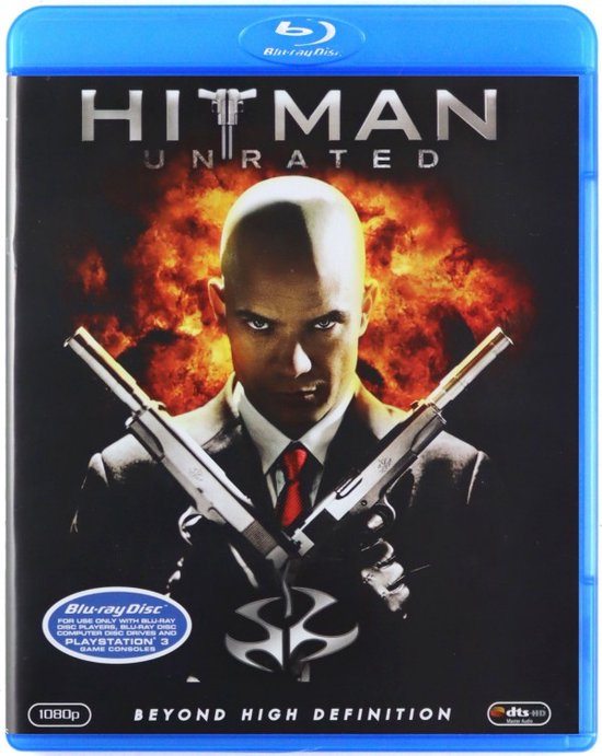 Hitman [Blu-Ray] (Blu-ray), Timothy Olyphant | Dvd's | bol