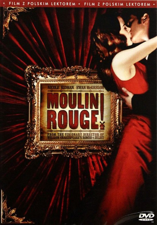 Moulin Rouge! [DVD] (Dvd), Michael Edge | Dvd's | bol