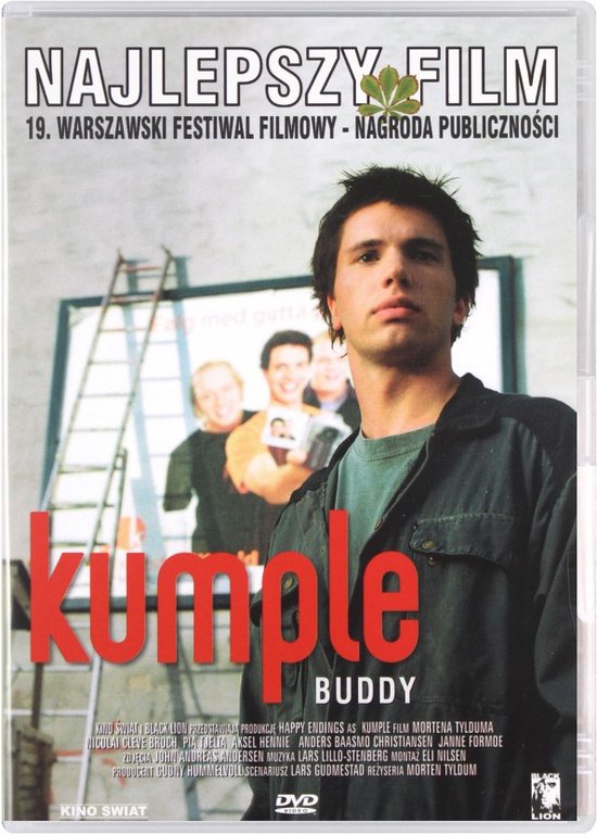 Buddy [DVD] (Dvd), Aksel Hennie | Dvd's | bol