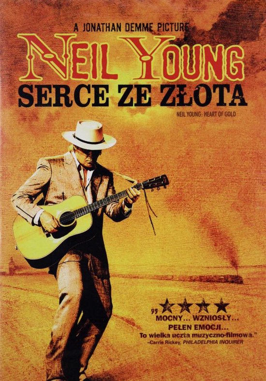 Neil Young: Heart of Gold [2DVD] (Dvd), Larry Cragg | Dvd's | bol