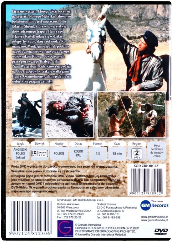 Eagle's Wing [DVD] (Dvd), Sam Waterston | Dvd's | bol.com