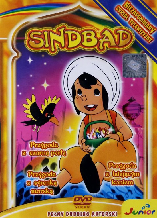 Sindbad [DVD] (Dvd), Gina Sorell | Dvd's | bol
