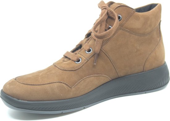 Dames Veterschoenen Solidus Halea 56284-30350 Bruin - Maat 7 | bol
