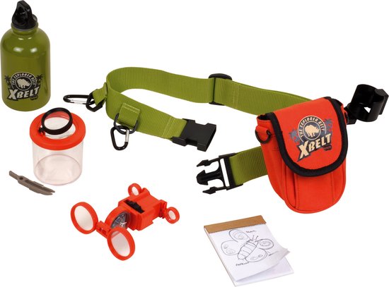 Navir The Explorer Belt | bol