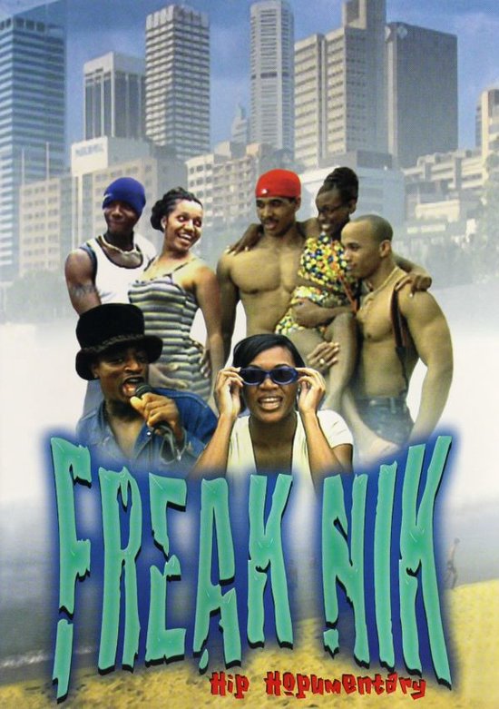 Freak Nik: Hip-Hop Documentary [DVD] (Dvd), Raoul Bova | Dvd's | bol
