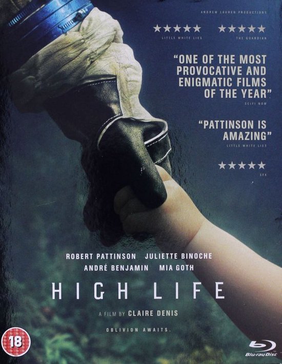 High Life (Blu-ray), Mia Goth | Dvd's | bol