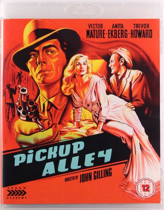 Pickup Alley (Blu-ray), Trevor Howard | Dvd's | bol