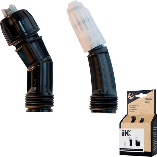 iK nozzleset voor iK Multi + Multi PRO drukspuit | bol