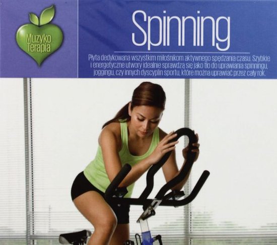 Muzykoterapia: Spinning [CD], Muzykoterapia | Muziek | bol