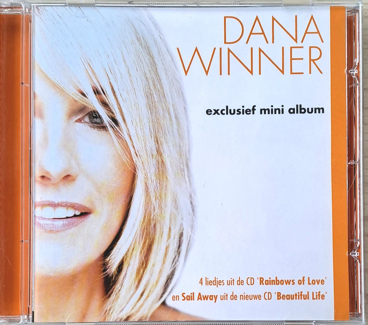 Dana Winner exclusief mini album - CD, Dana Winner | Muziek | bol