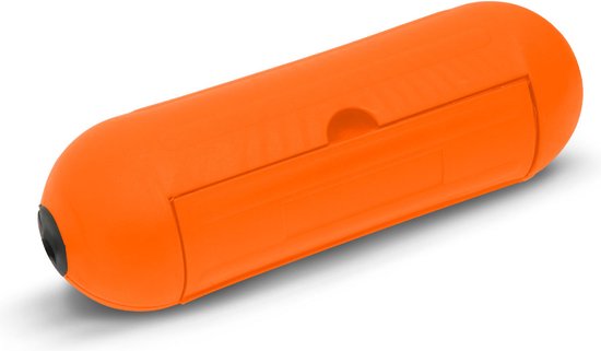 Handy - Kabelmof voor Buiten - Stekkersafe IP44 Waterdicht - Stekkerbox ...