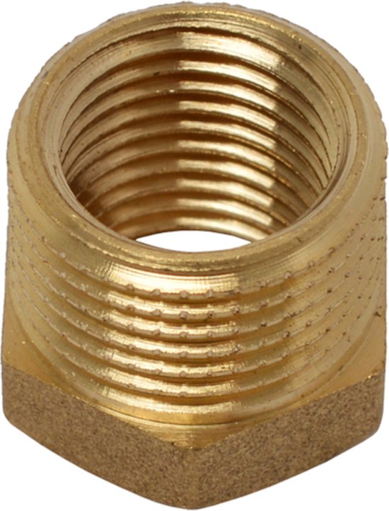 Draad Recht Verloop 1/2M x 3/8F | bol