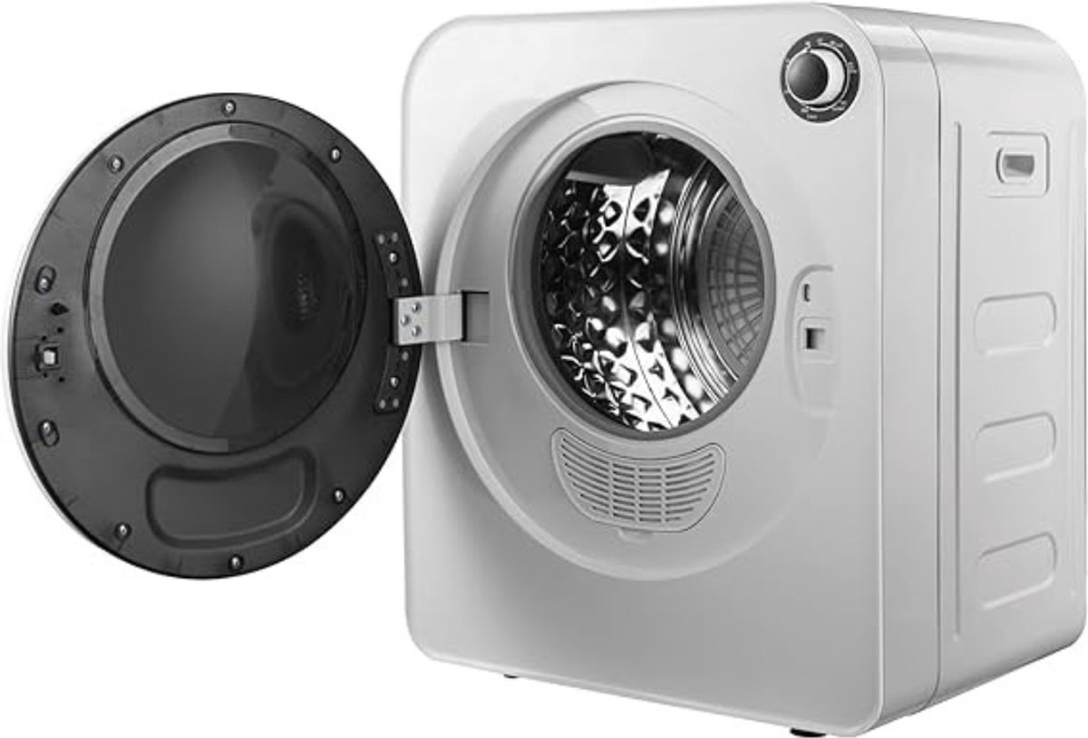 Mini droger – Wasdroger mini – Afvoerluchtdroger Elektrisch – 830W ...