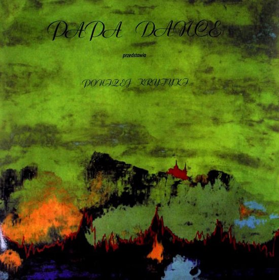 Papa Dance: Poniżej krytyki [Winyl], Papa Dance | Muziek | bol