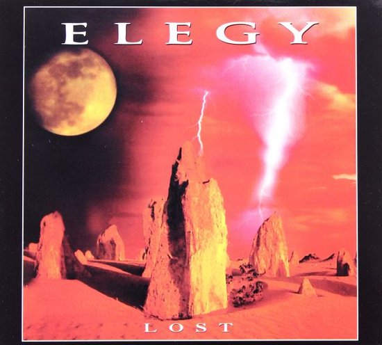 Elegy - Lost, Elegy | Muziek | bol