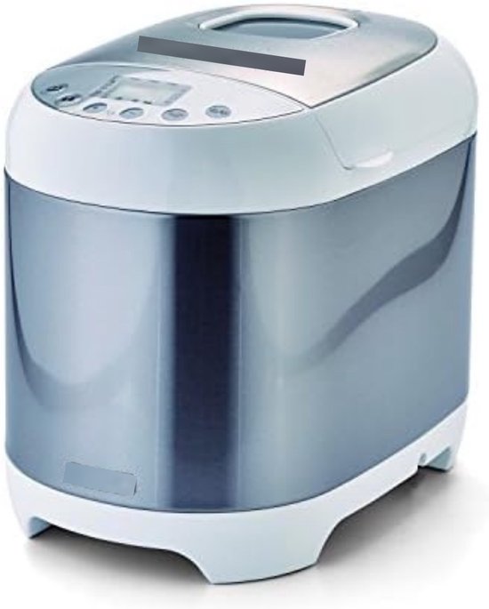 Gratyfied - broodbakmachine - broodsnijmachine - broodbakmachines | bol