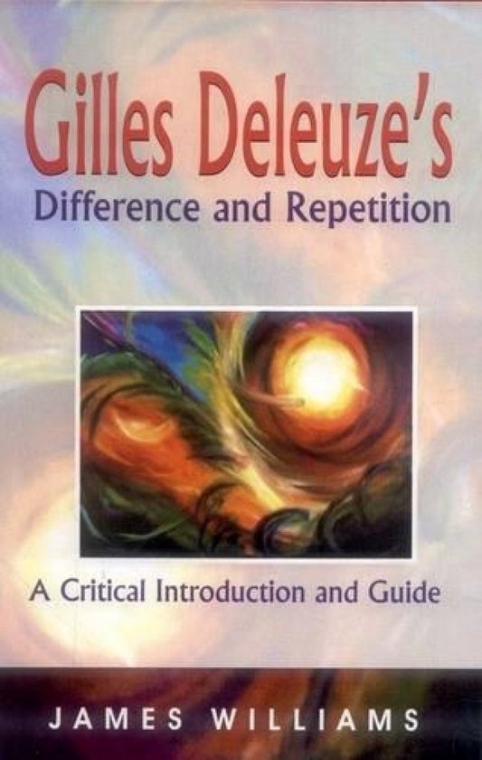 Difference and Repetition, Gilles Deleuze | 9788120827622 | Boeken | bol