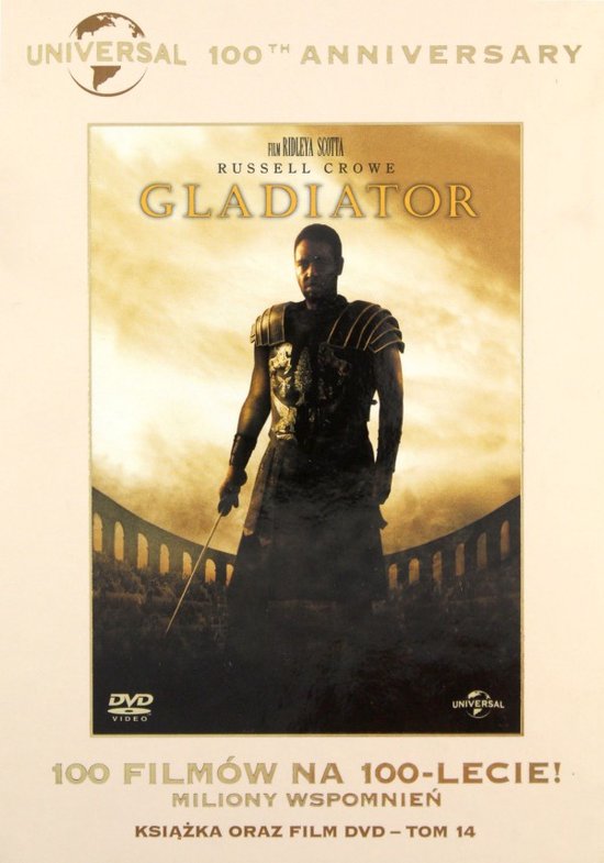 Gladiator [DVD] (Dvd), Russell Crowe | Dvd's | bol