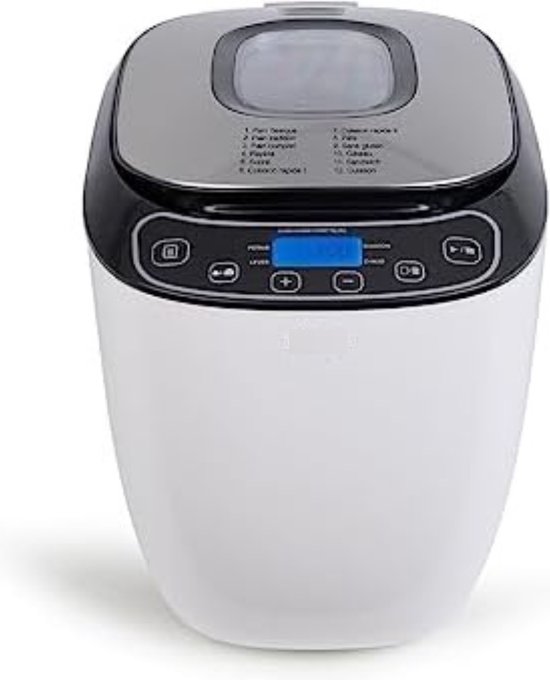 Gratyfied - broodbakmachine - broodsnijmachine - broodbakmachines | bol