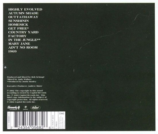 Highly Evolved, The Vines | CD (album) | Muziek | bol