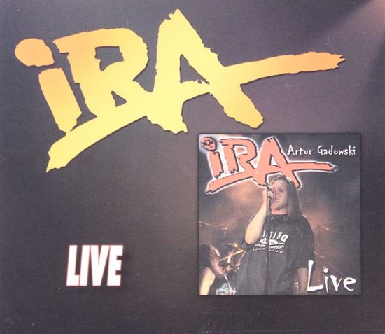 Ira: Live [CD], Ira | Muziek | bol