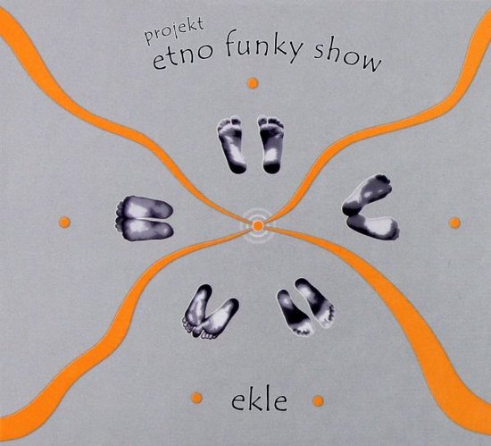 Ekle: Projekt etno funky show [CD], Bartosz Słatyński | Muziek | bol