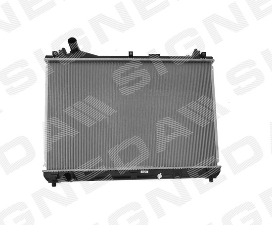RADIATOR VOOR SUZUKI GRAND VITARA 2005-2008 1770065J00 KOYORAD | bol