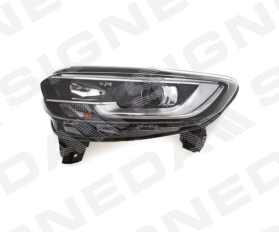 KOPLAMP VOOR RENAULT KADJAR 2015- 260600217R Links | bol