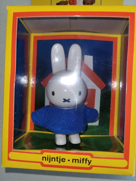 Nijntje speelfiguur voor speelhuisje | bol