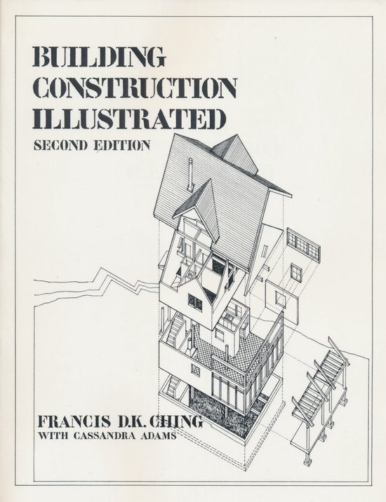 Building construction illustrated, Francis D.K. Ching | 9780442234980 ...